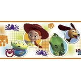 Disney - Peel & Stick Wall Border, Toy Story 3 - Walmart.com