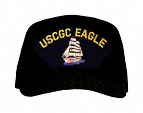 USCG Ship 'Eagle' Ball Cap - Walmart.com