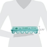 Great Value Large White Eggs 12 Count USDA Grade A Protein Rich ...