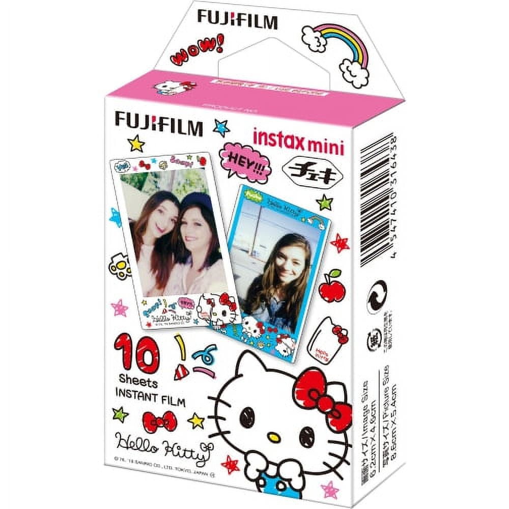 Instax Mini 8 Hello Kitty