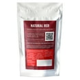 Henna Cosmetics Natural Red Hair Dye Kit, 100g Powder, Vibrant Herbal ...