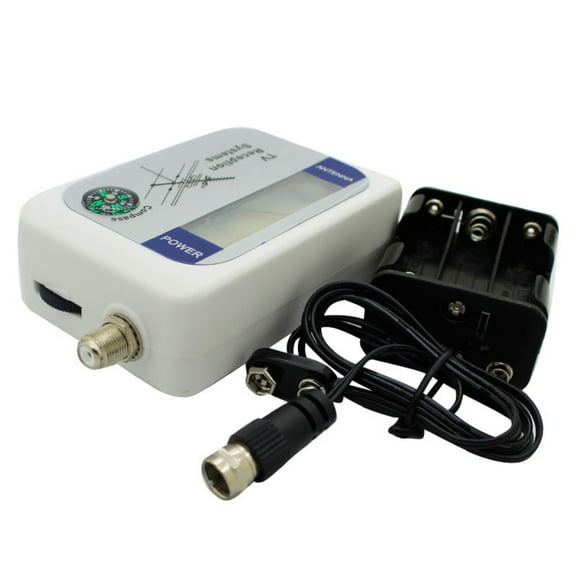 Tv Antenna Signal Strength Meter