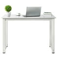 Ktaxon Wood Computer Desk PC Laptop Study Table Workstation Home Office ...