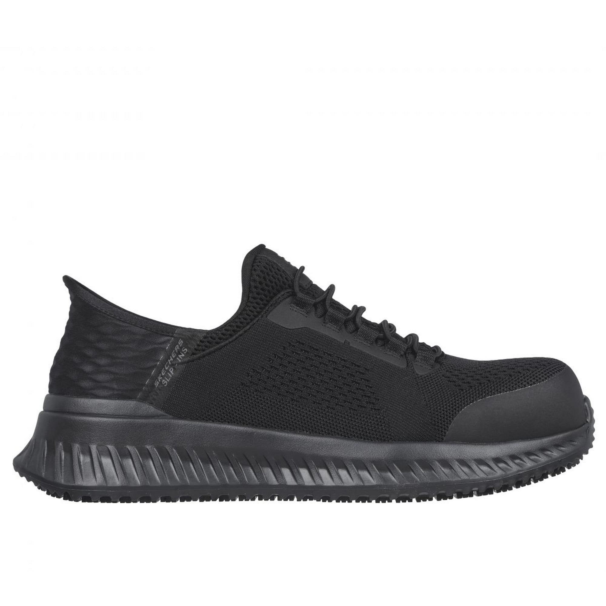 Click here for Skechers Work Mens Slip-Ins Tilido - Fletchit Comp... prices
