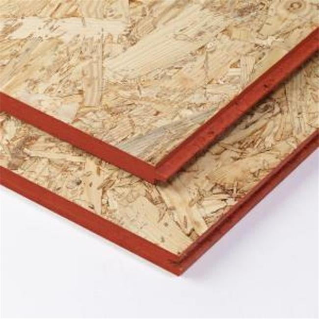 Norbord Industries 04X08X2332SE 4 x 8 ft. x 0.72 in. Se Norbord ...