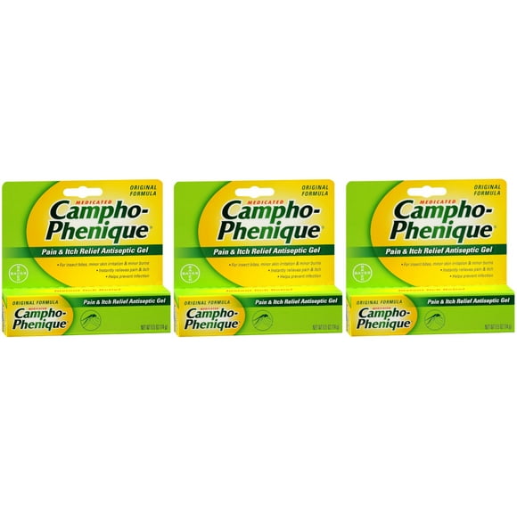 Brand: Campho-phenique