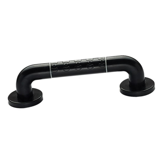 Shower Grab Bar 12 Inch Handrail Bracket with Concealed Screws Wall ...