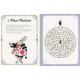 Alice's Puzzle Adventures in Wonderland: A Curious Collection of ...