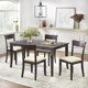Bistrol Dining Table, Multiple Colors - Walmart.com