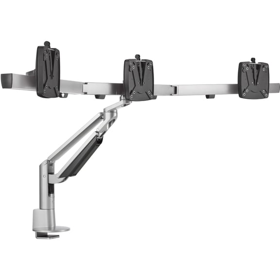 Novus CLU Plus X2 c HD Monitor Arm Set for 2 Screens, Easy Alignment, 3 ...