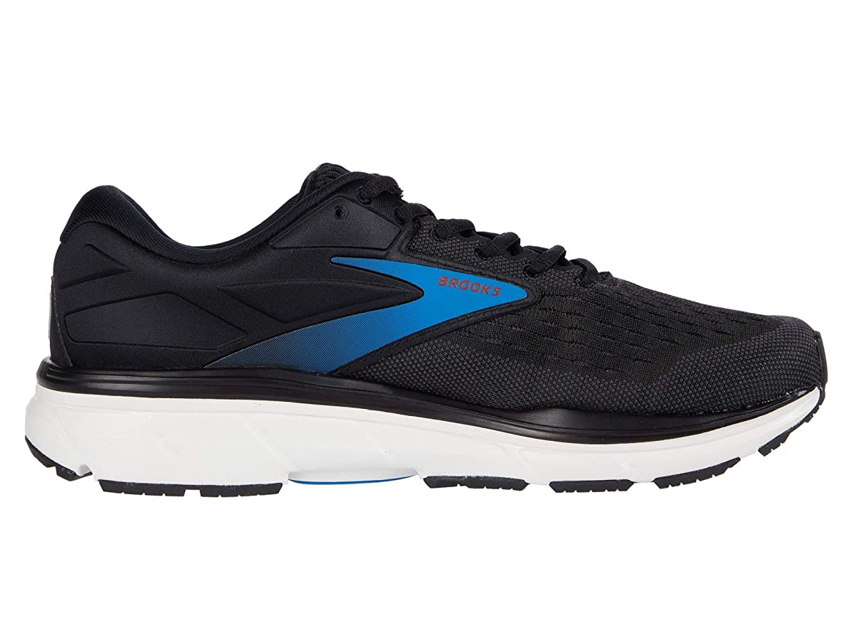 Brooks Dyad 11 Black Ebony Blue Walmart