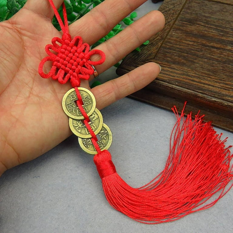 Chinese Good Luck Charms