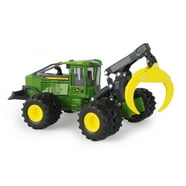 John Deere 5 Piece Monster Treads Toy Tractor Set, Metal Trucks Value ...