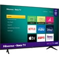 Hisense | 43" Class R6G Series LED 4K UHD Smart Roku TV - Walmart.com