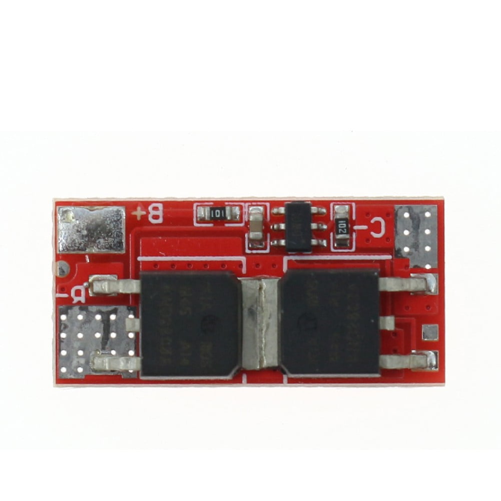 Bms 1S 2S 10A 3S 4S 5S 25A Bms Li-Ion Lipo Lithium Battery Protection ...