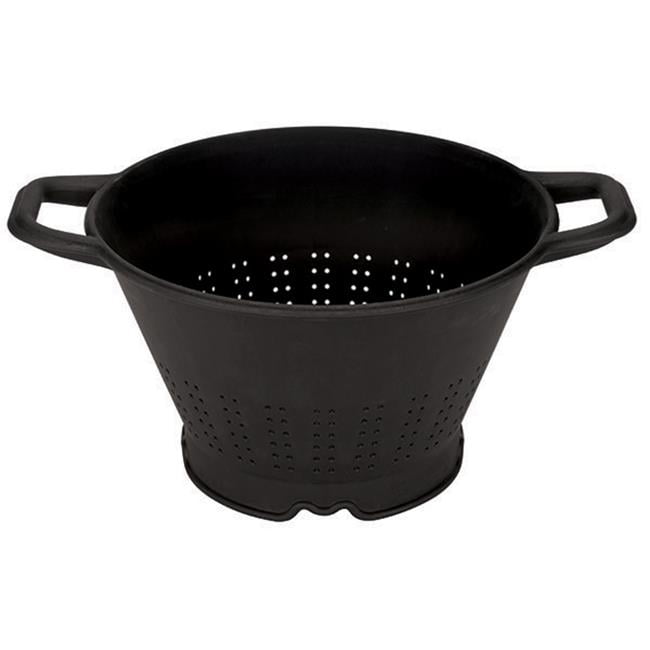 Paderno World Cuisine 12950-32 8 1/4 Quart PA+ Conical Colander, L 12.5 ...