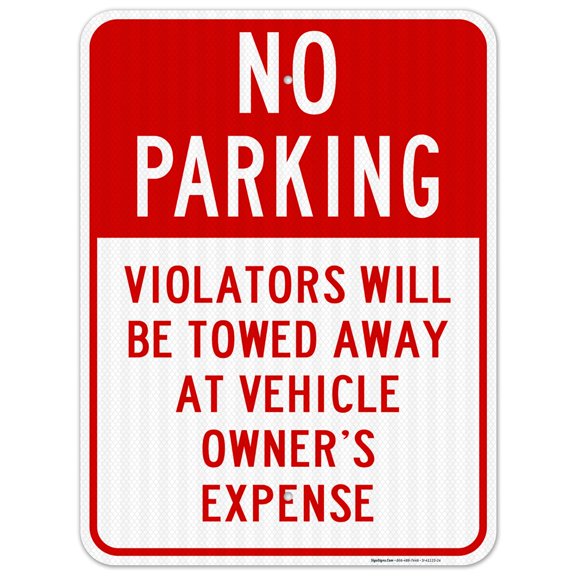 No Atv Sign