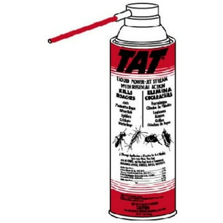 TAT Roach&Ant Killer Jet Stream - 12oz - Walmart.com