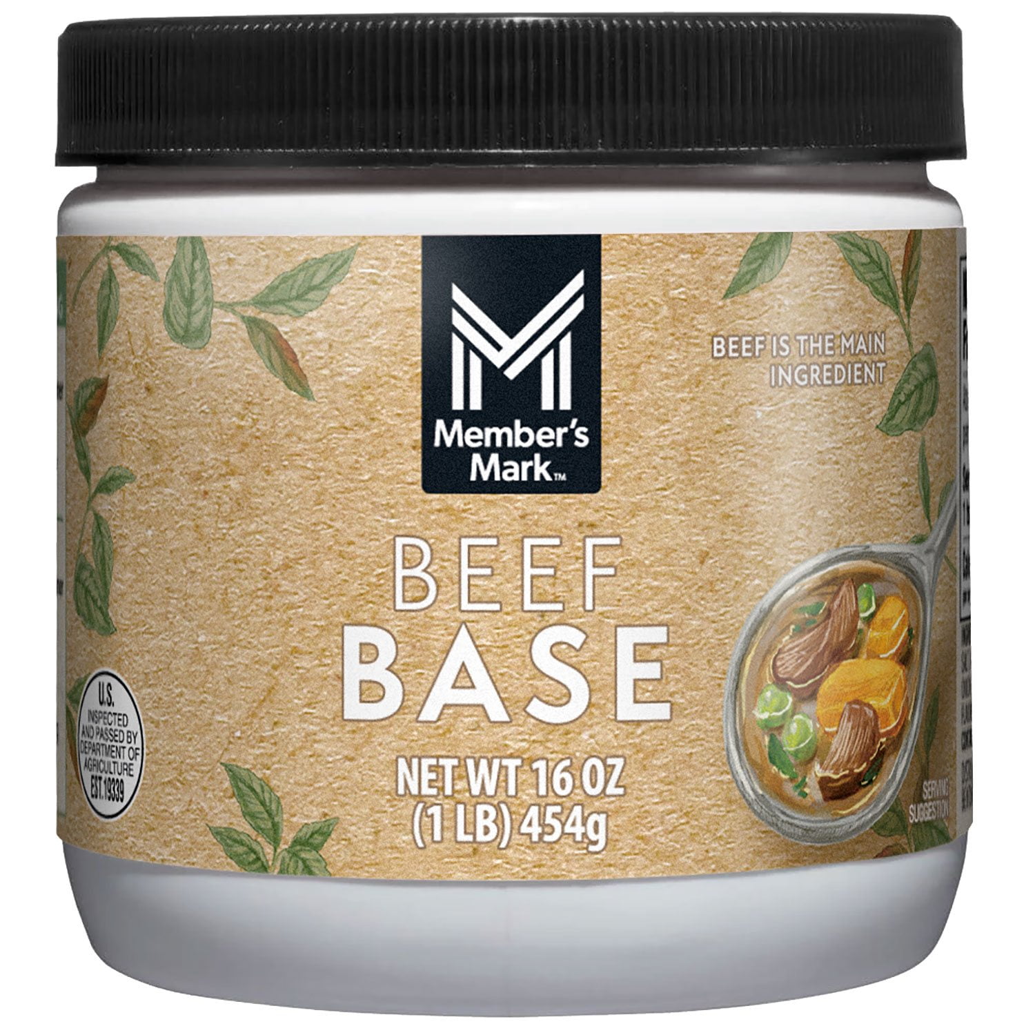 Member's Mark Beef Base, 16 oz. - Samsclub.com