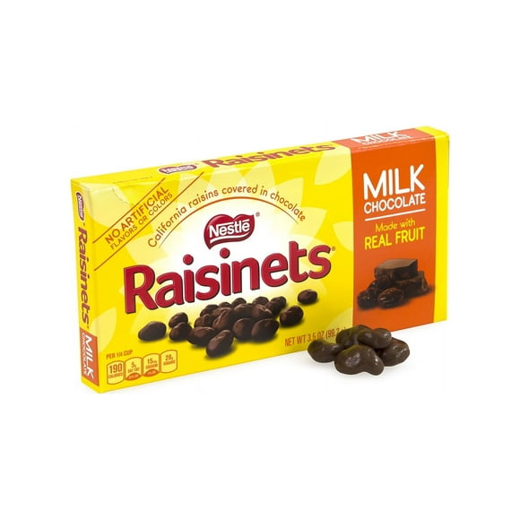 Raisinets