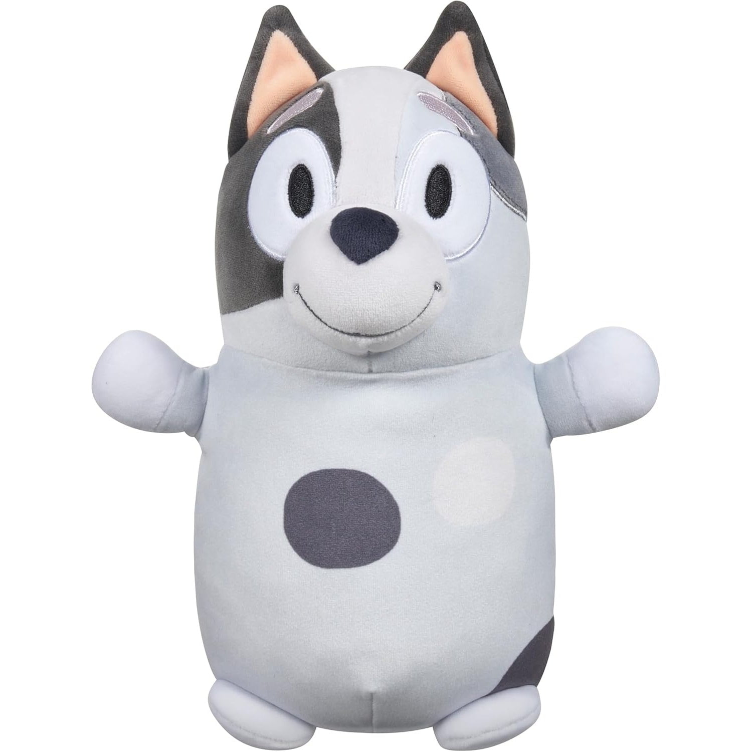 Click here for Jazwares Squishmallows: Hugmees Bluey Plush - Muff... prices