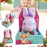 Lifelike Robotic Rabbit - A Realistic and Interactive Toy - Walmart.com