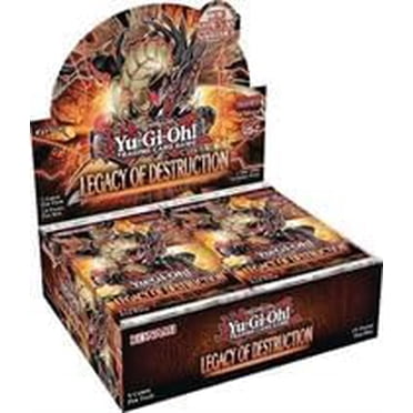 Yugioh Raging Tempest SE Special Edition MINI Booster Box - 3 packs ...