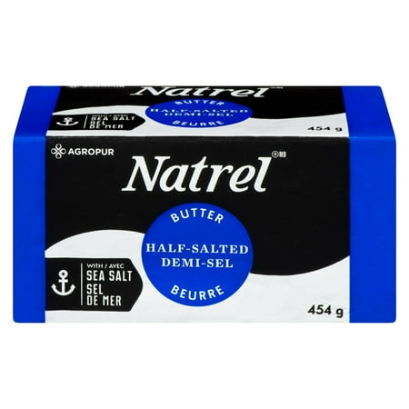 Natrel Half-Salted Butter | Walmart Canada