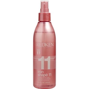 Redken Iron Shape 11 Finishing Thermal Hairspray, 8.5 Oz - Walmart.com
