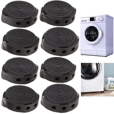 Philbinden 4 PCS Anti Vibration Washing Machine Foot Pads, Non-slip ...