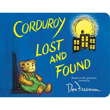 Corduroy: A Pocket for Corduroy (Board book) - Walmart.com