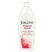 Jergens Original Cherry Almond Scented Moisturizer for Dry Skin, Hand ...