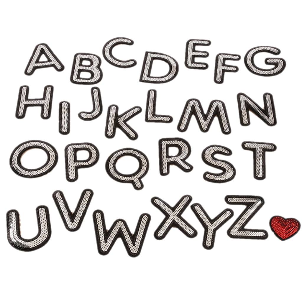 canker-26-10-pcs-iron-on-letters-patches-applique-sew-on-patches-letter