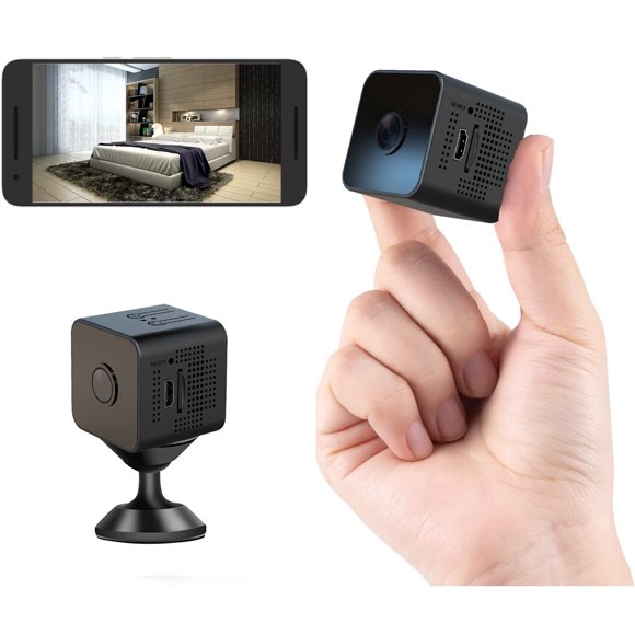 Mini Wireless Security Cameras