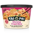 Tai Pei Shrimp Fried Rice, Frozen Asian Entrée, 9 oz - Walmart.com