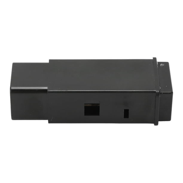 8942820060, Black ABS Cars AC System Switch Air Conditioner Push Button ...
