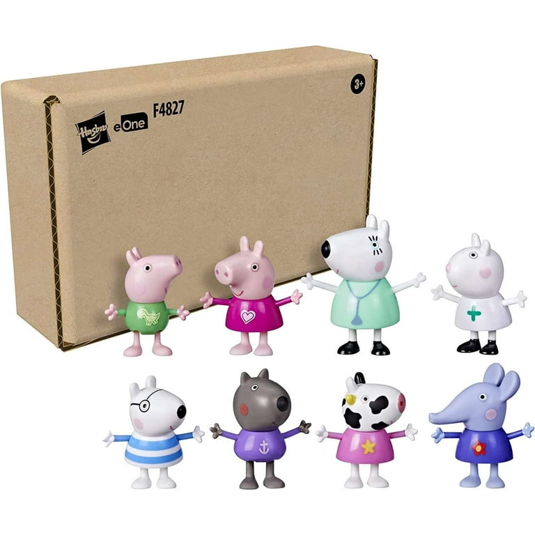 Peppa Pig Emily Elephant Toy