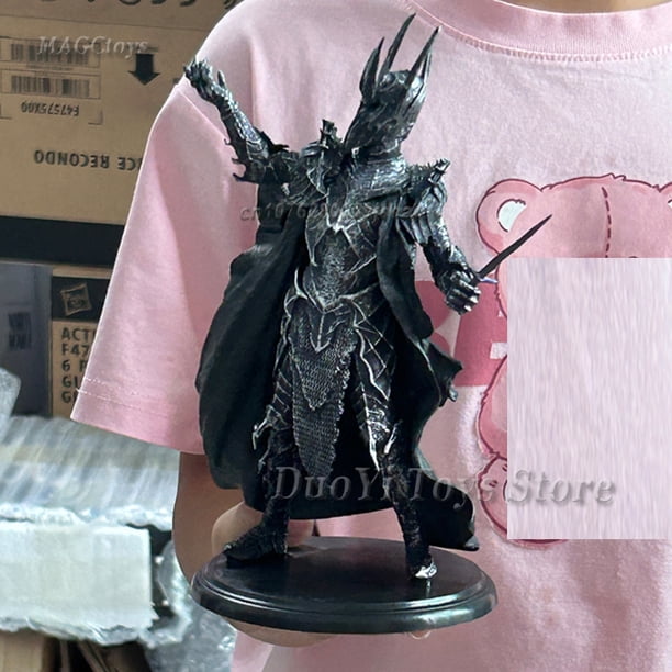 Figura GK del Señor de los Anillos de 27cm, figura del rey Bruja de ...