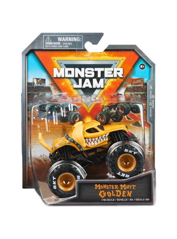 Monster Jam Toys in Toys by Brand - Walmart.com