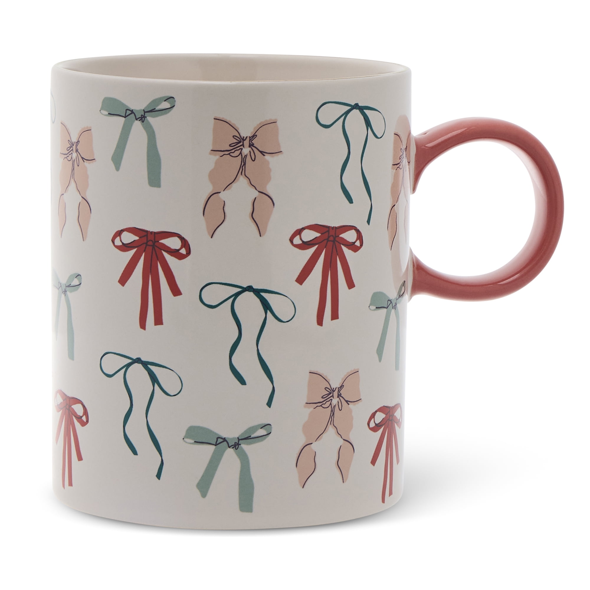 Click here for Thyme & Table Bow Mug prices