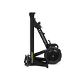 Concept2 RowErg Indoor Rowing Machine with Tall Legs - PM5 Monitor ...
