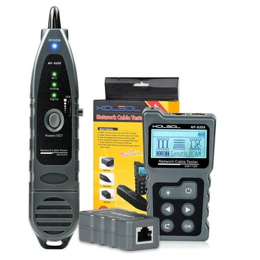 Free Shipping! Sperry Instruments ET64220 Lan WireTracker Tone and ...