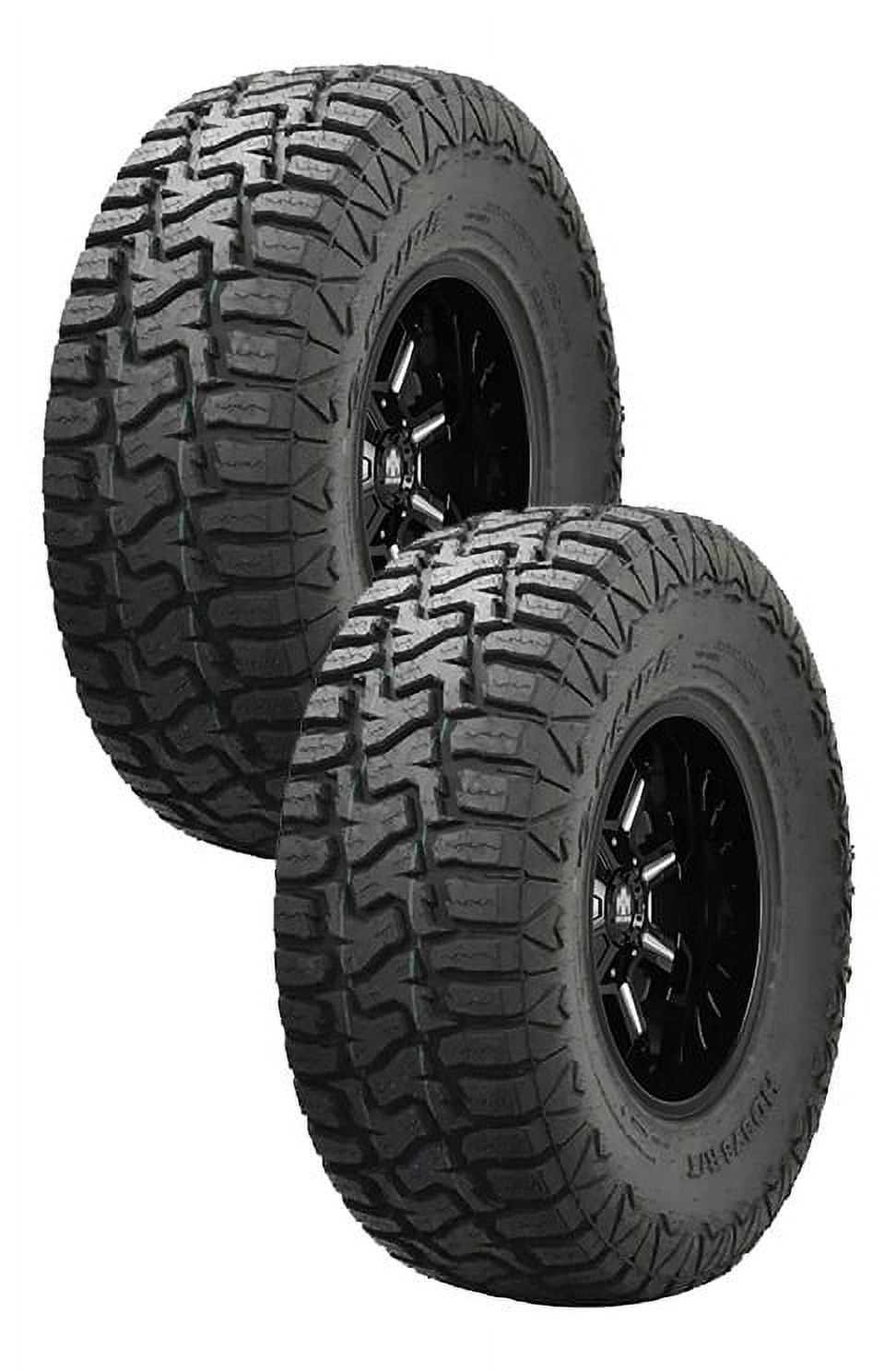 Paq 2 Llanta 35X12.50R18LT-10C 123Q HAIDA HD878 | Bodega Aurrera en línea