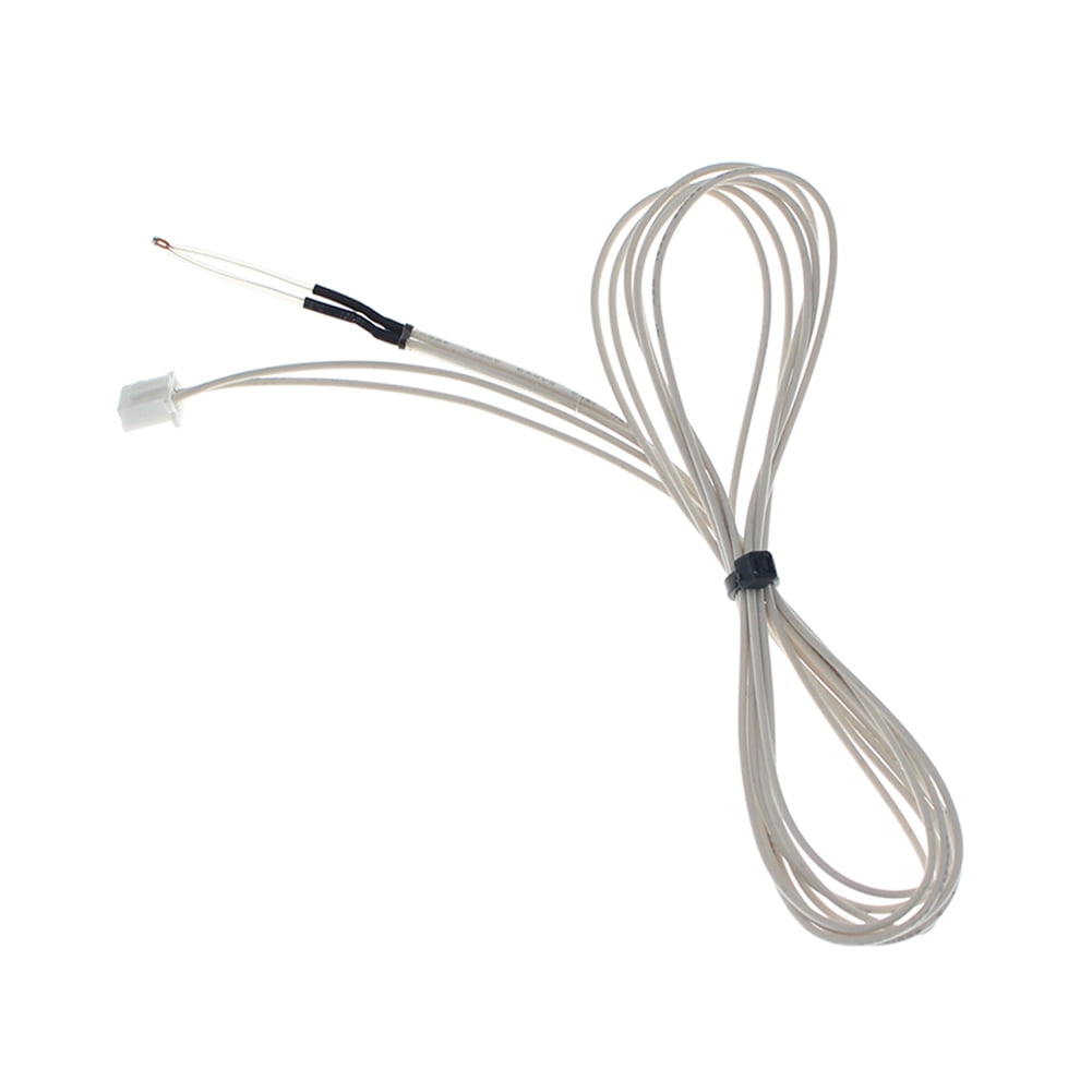 3D Printer 100K NTC Thermistors Cable For Ender 3 Ender 3 Pro Ender 5 3d-printer-100k-ntc-thermistors-cable-for-ender-3-ender-3-pro-ender-5
