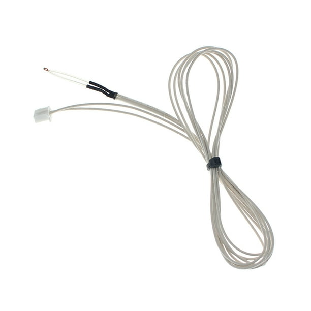 TB&W 3D Printer 100K NTC Thermistors Cable for Ender 3/Ender 3 Pro ...
