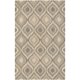 Couristan Super Indo Natural Ridley/Cream-Brown Rug - Walmart.com