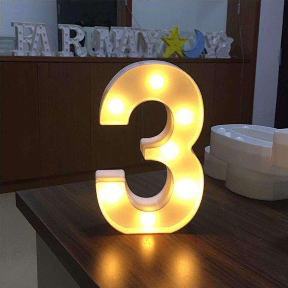 LED Marquee Letters Alphabets Sign Newly Design Light up Letters for ...