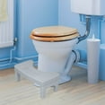 YOBOLK Household Supplies Clearance Toilet Stool Footstool Toilet ...