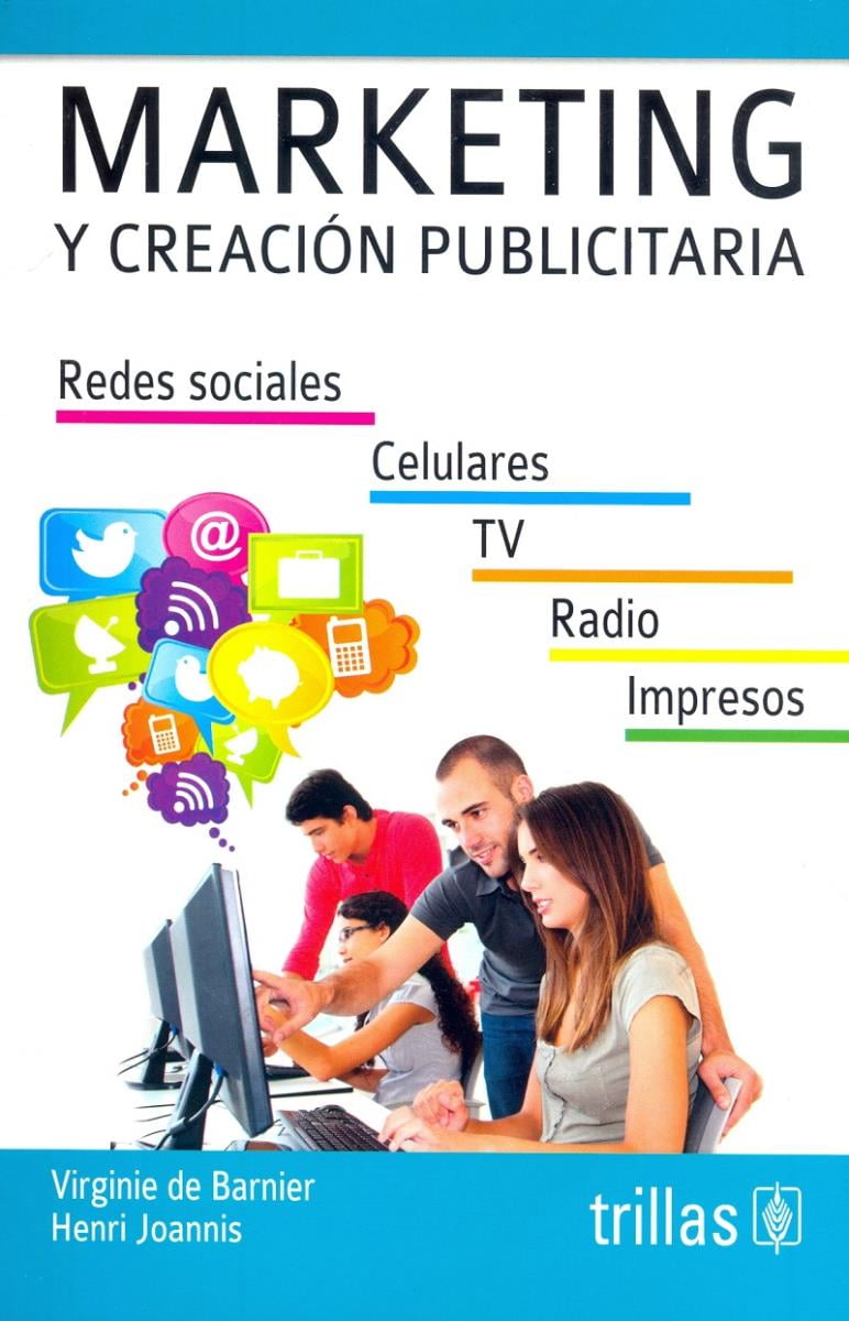 MARKETING Y CREACION PUBLICITARIA EDITORIAL TRILLAS SA DE CV VIRGINIE ...