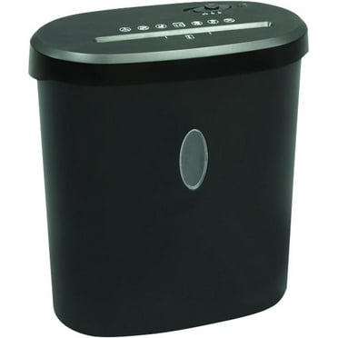 Free Shipping! Compucessory Light Duty Cross-Cut Paper Shredder ...